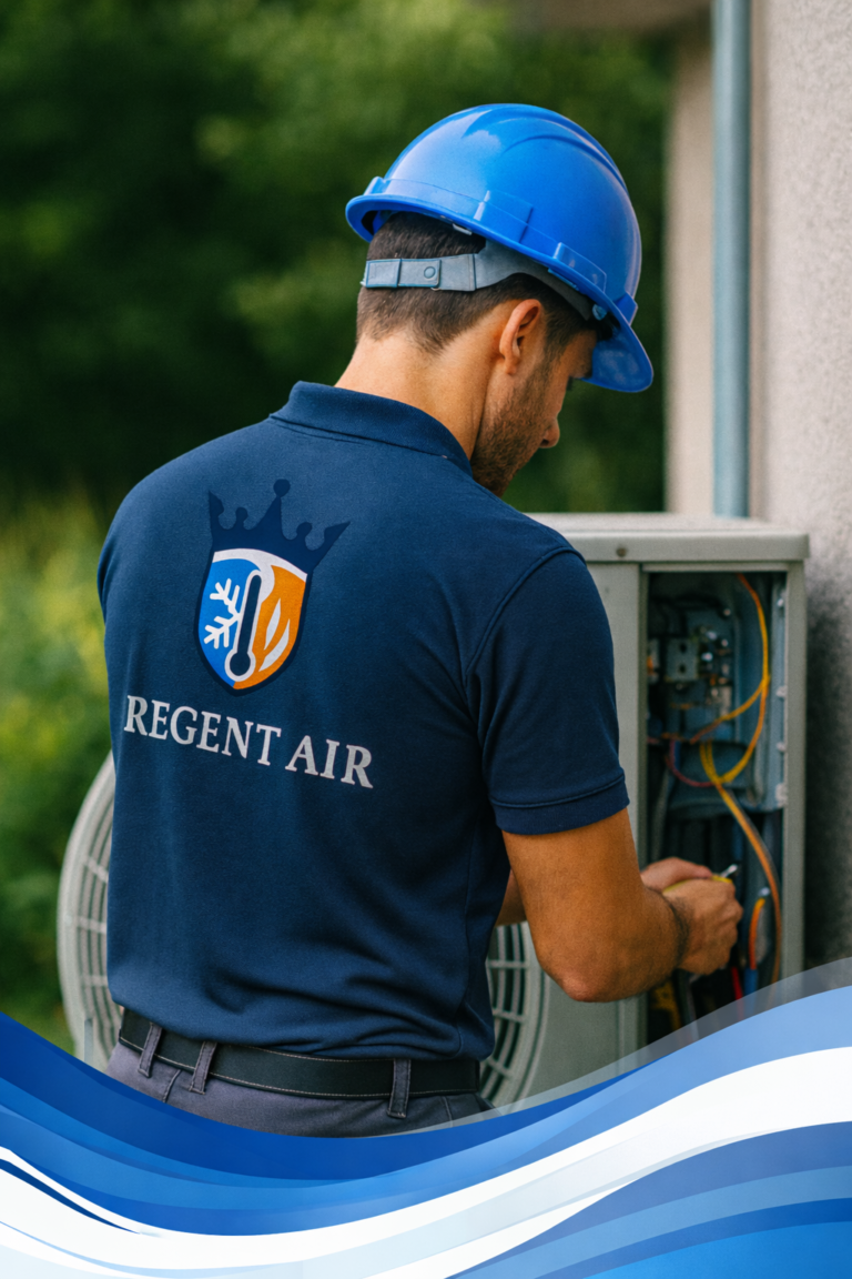Financing - REGENT AIR